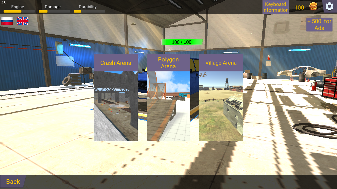 Crash Arena Cars-Aplicación en Amazon Appstore