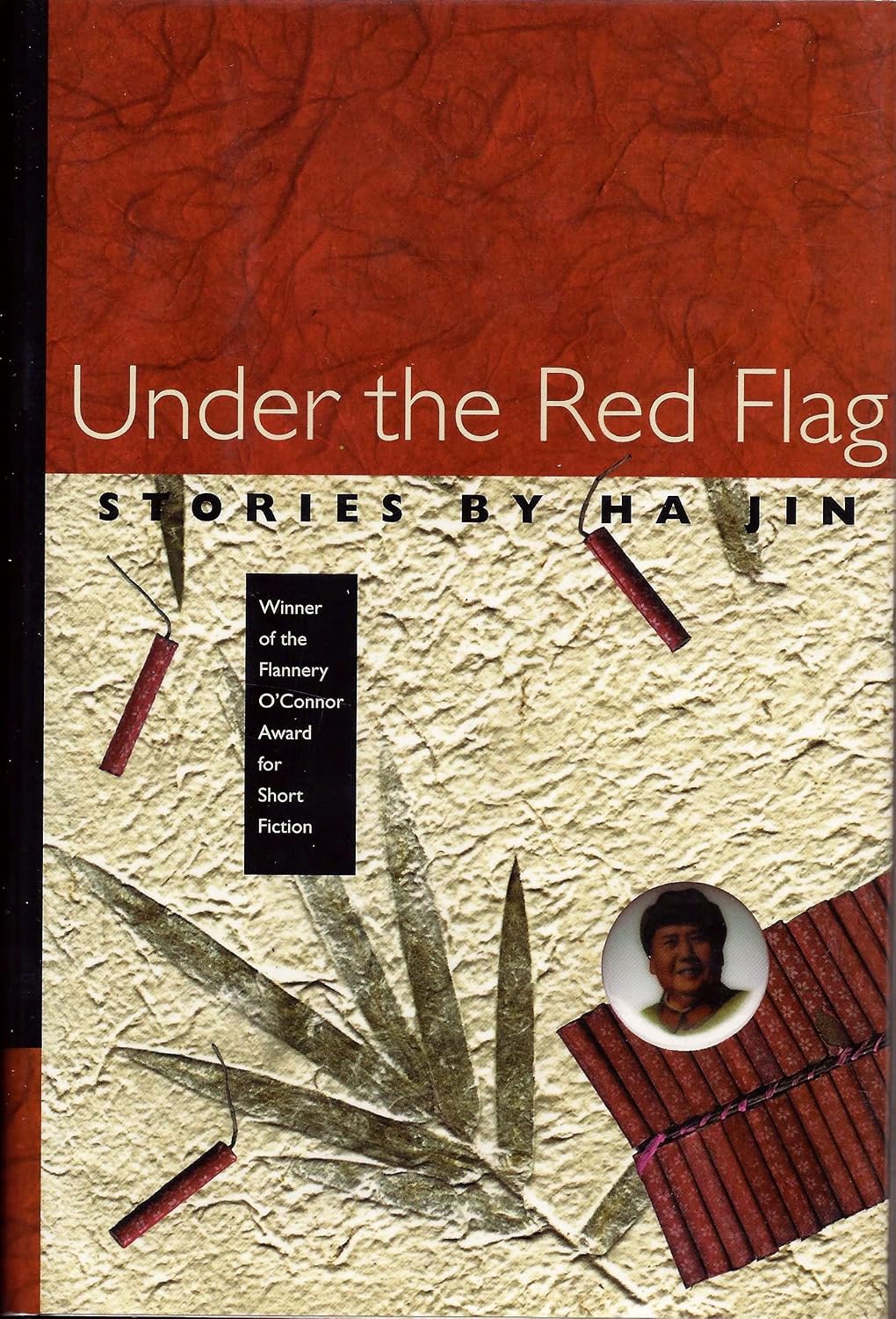 Under the Red Flag: Stories: Jin, Ha: 9780820319391: Amazon.com: Books