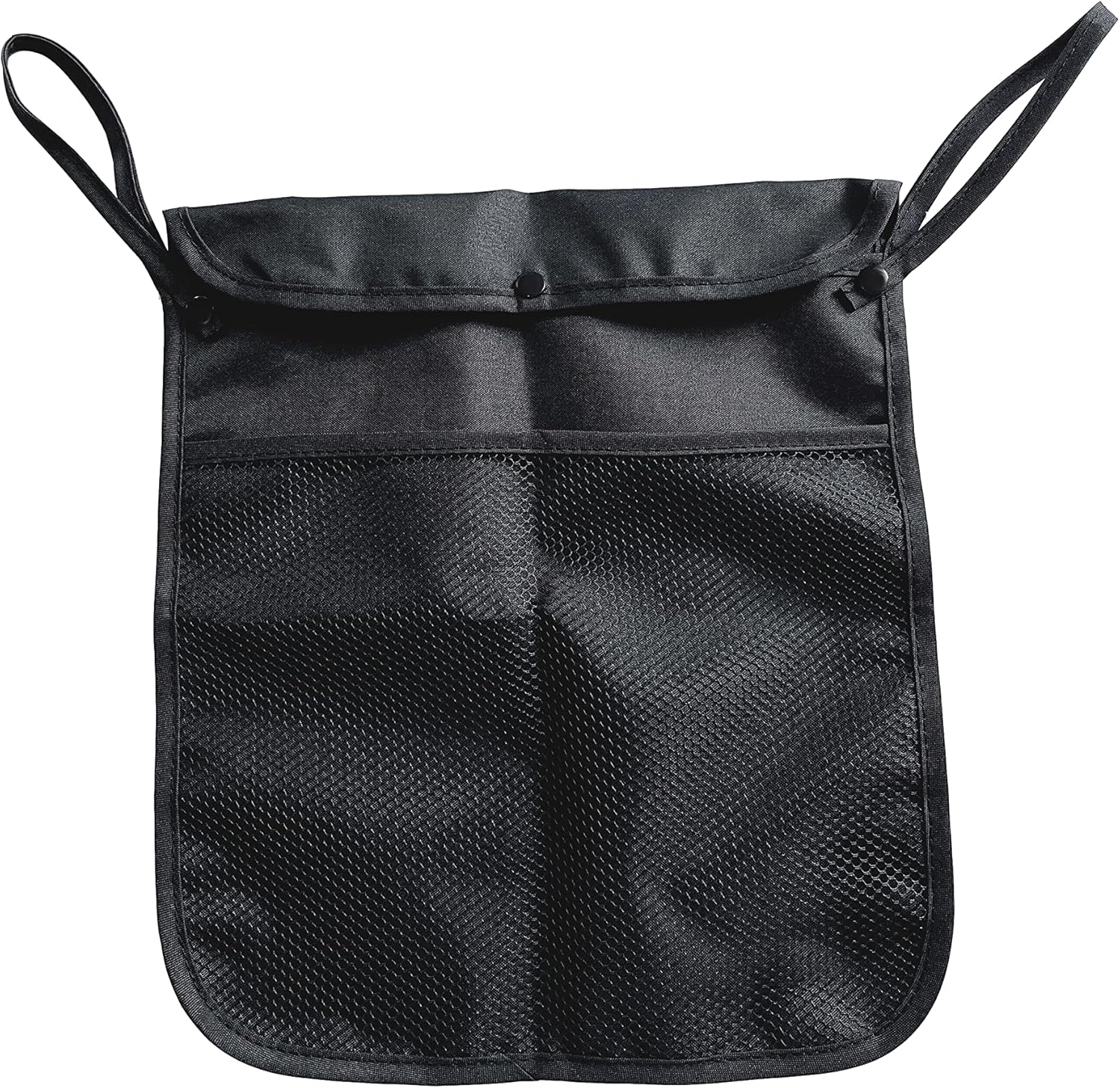 Amazon.com : Stroller Bag Organizer Black with two Storage Pockets ...