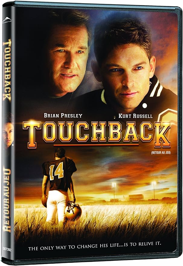 Touchback (Bilingual): Amazon.ca: Brian Presley, Kurt Russell, Melanie ...