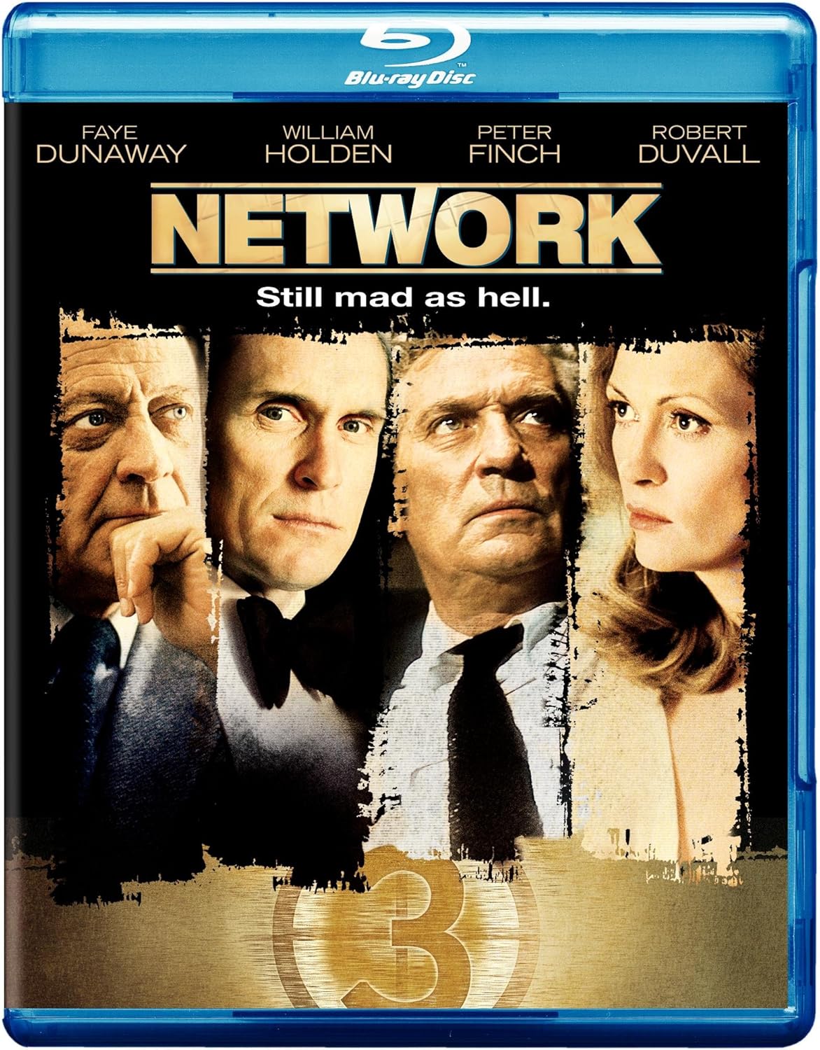 Network : Dunaway, Faye, Finch, Peter, Holden, William, Straight ...