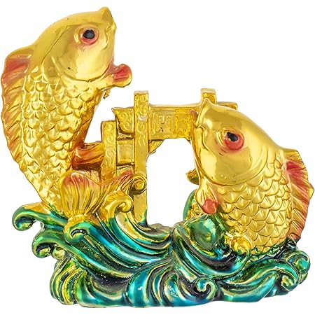 Buy Odishabazaar Vastu Feng Shui Fish for Good Luck and Prosperity or ...