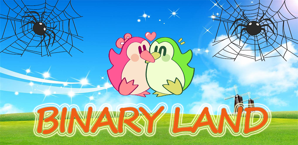 Binary Land-Amazonアプリストアのアプリ