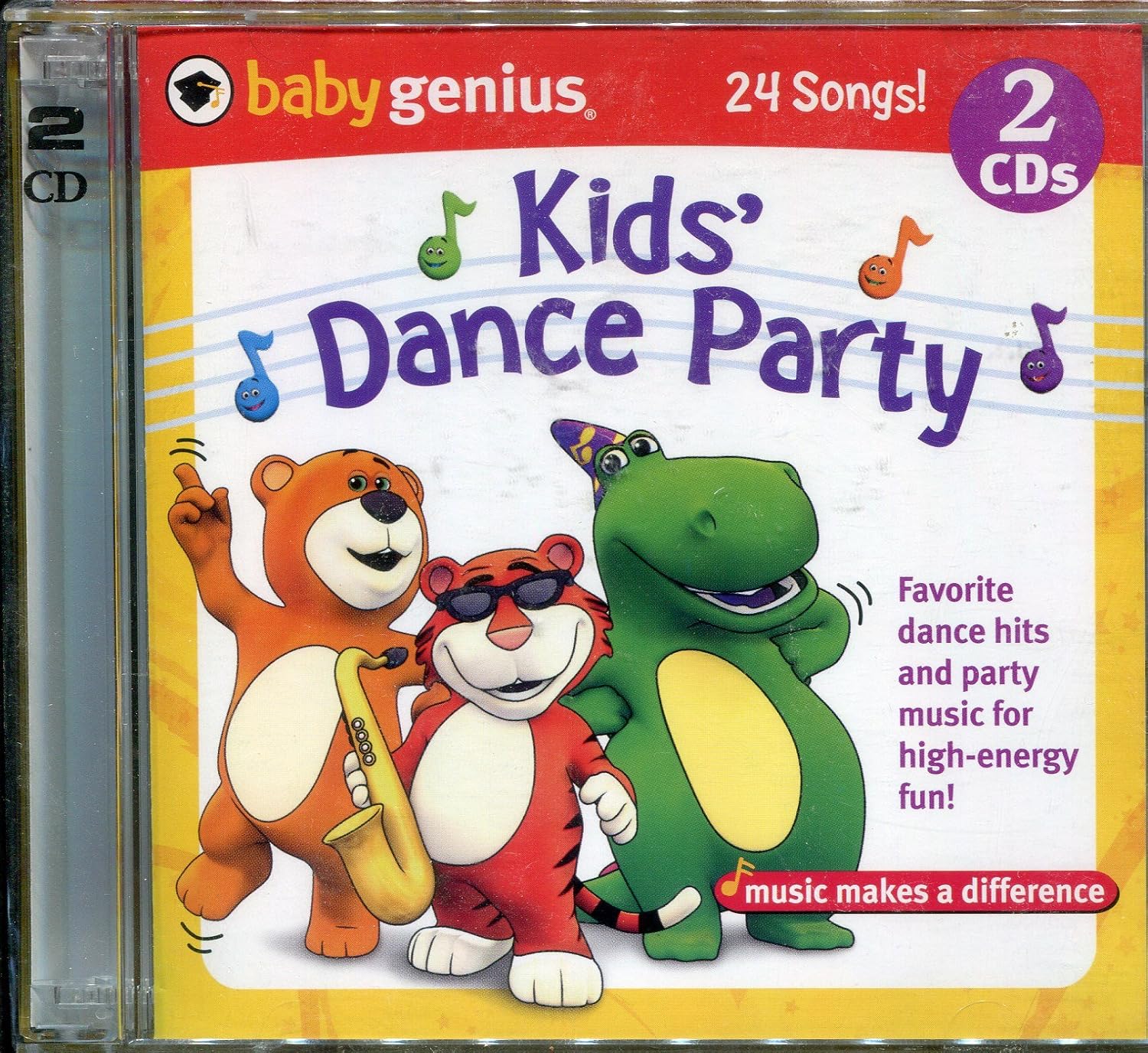 Kids Dance Party - Amazon.com Music