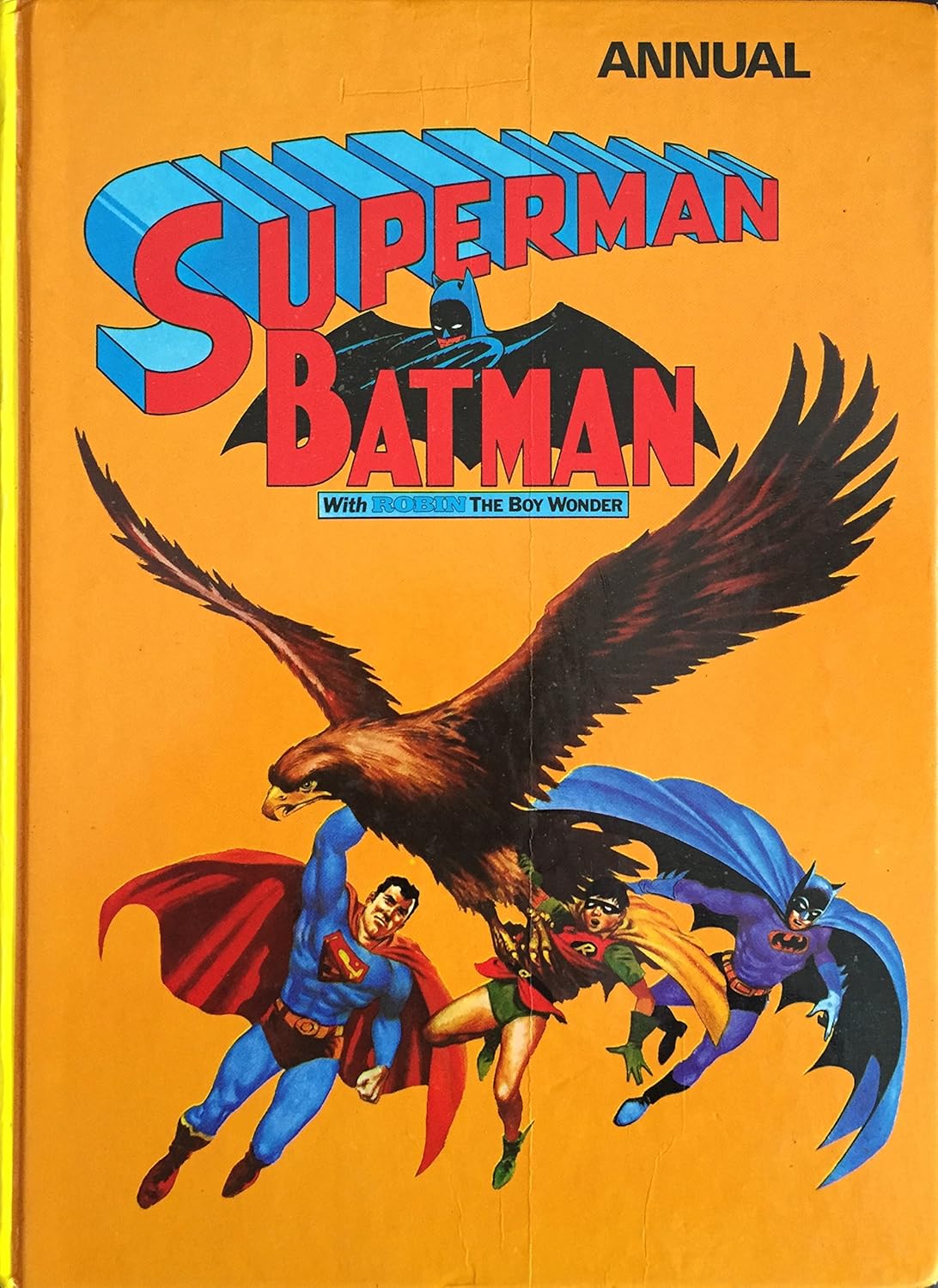 Amazon.com: Superman and Batman Annual 1973: Cary Bates: Libros