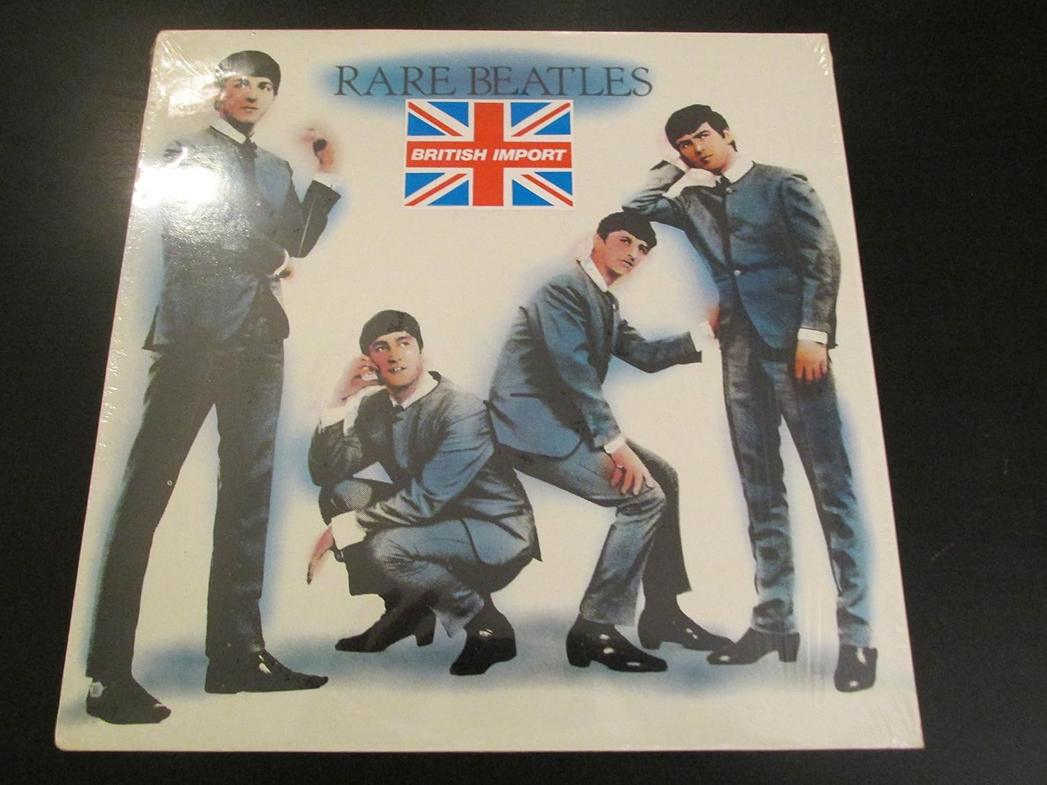 Amazon.com: Rare Beatles: CDs & Vinyl