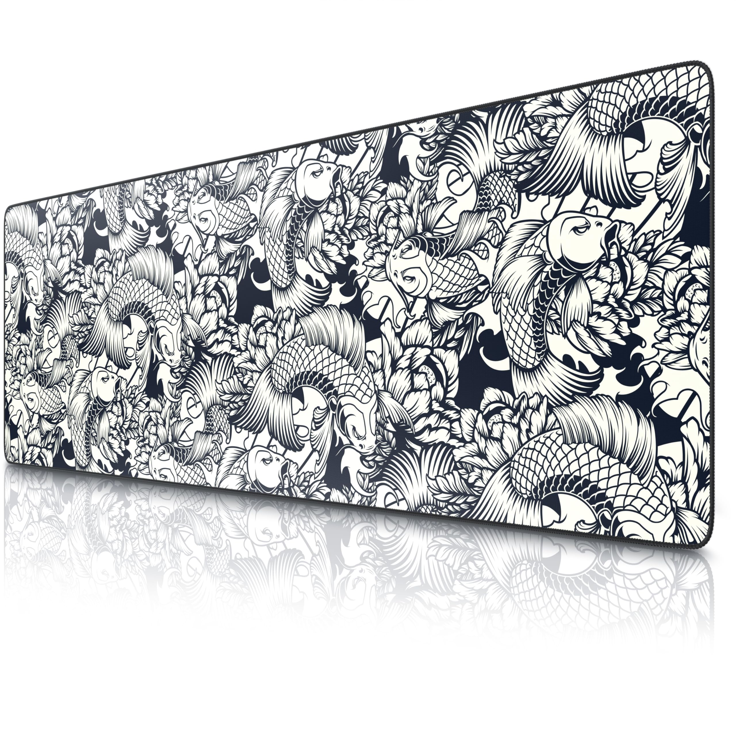 TITANWOLF - Extra Large Gaming Mouse Mat 1200x400mm Oversize - XXL ...