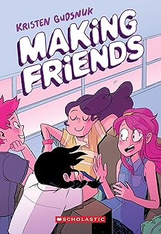 Making Friends (Making Friends #1): Gudsnuk, Kristen, Gudsnuk, Kristen ...