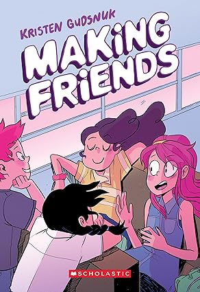 Making Friends (Making Friends #1): Gudsnuk, Kristen, Gudsnuk, Kristen ...