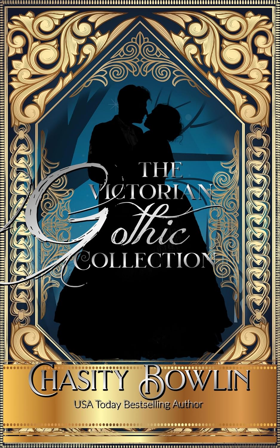 The Victorian Gothic Collection Boxed Set 1-3 - Kindle edition by ...
