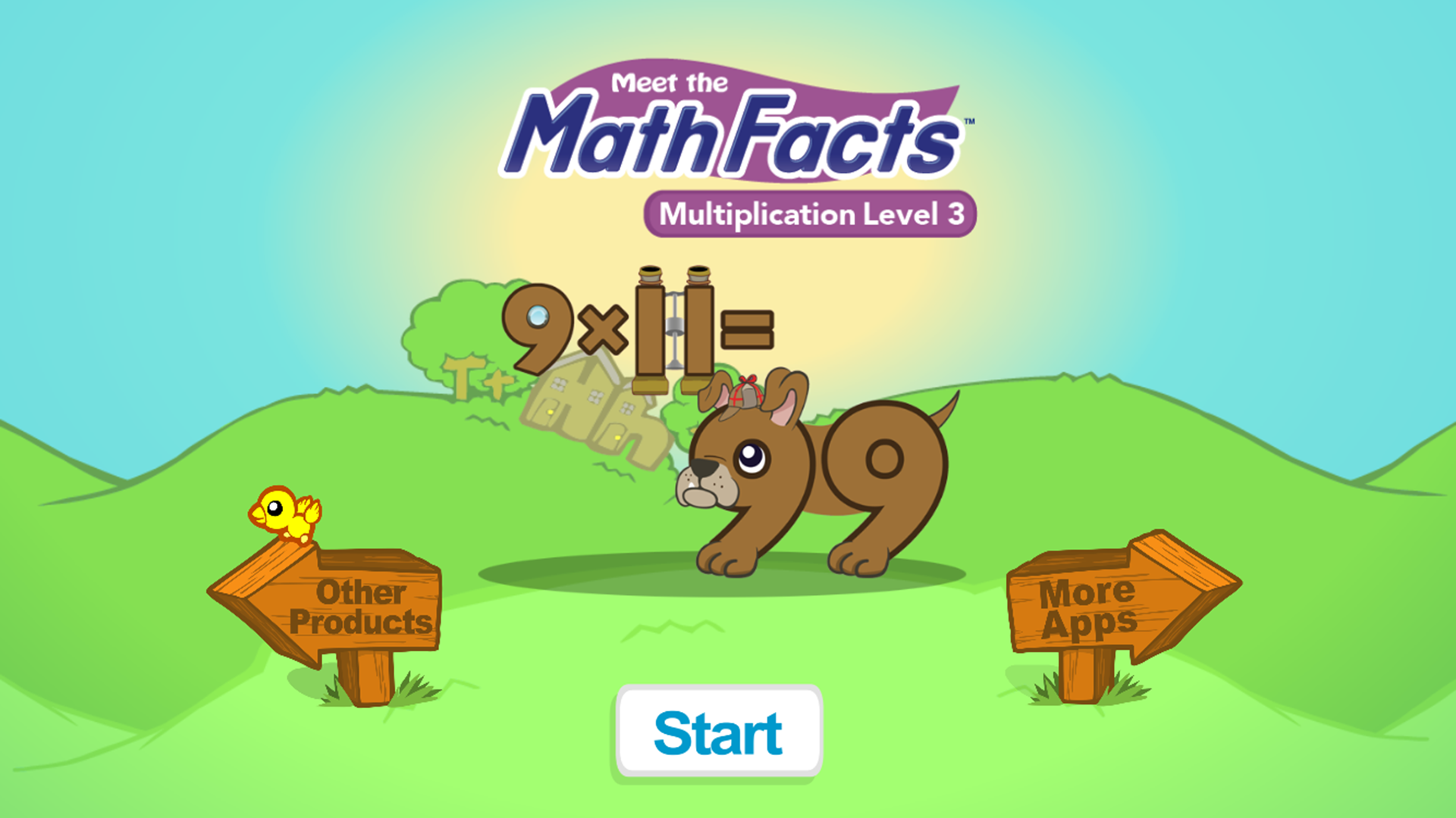 MathFacts Multiplication Level 3 - App on Amazon Appstore