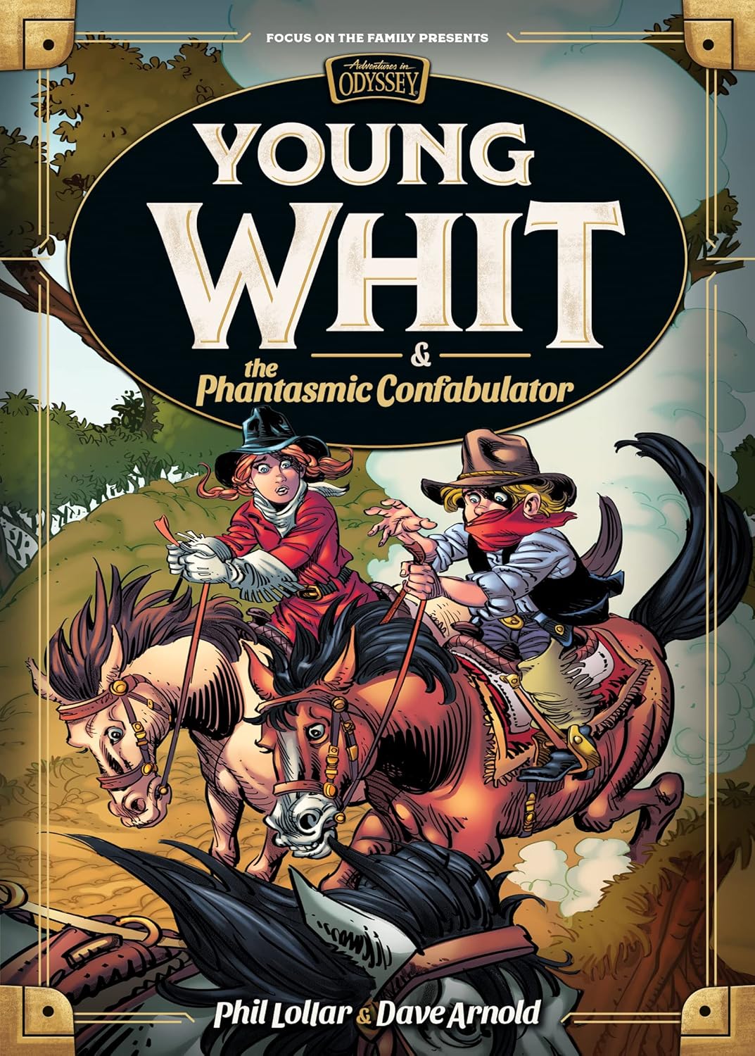 Amazon.com: Young Whit and the Phantasmic Confabulator: 9781589974531 ...