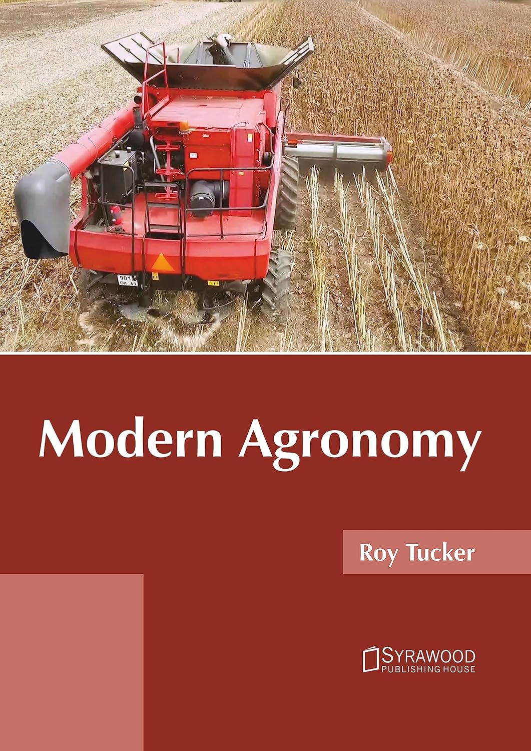 Modern Agronomy: Tucker, Roy: 9781682868492: Amazon.com: Books
