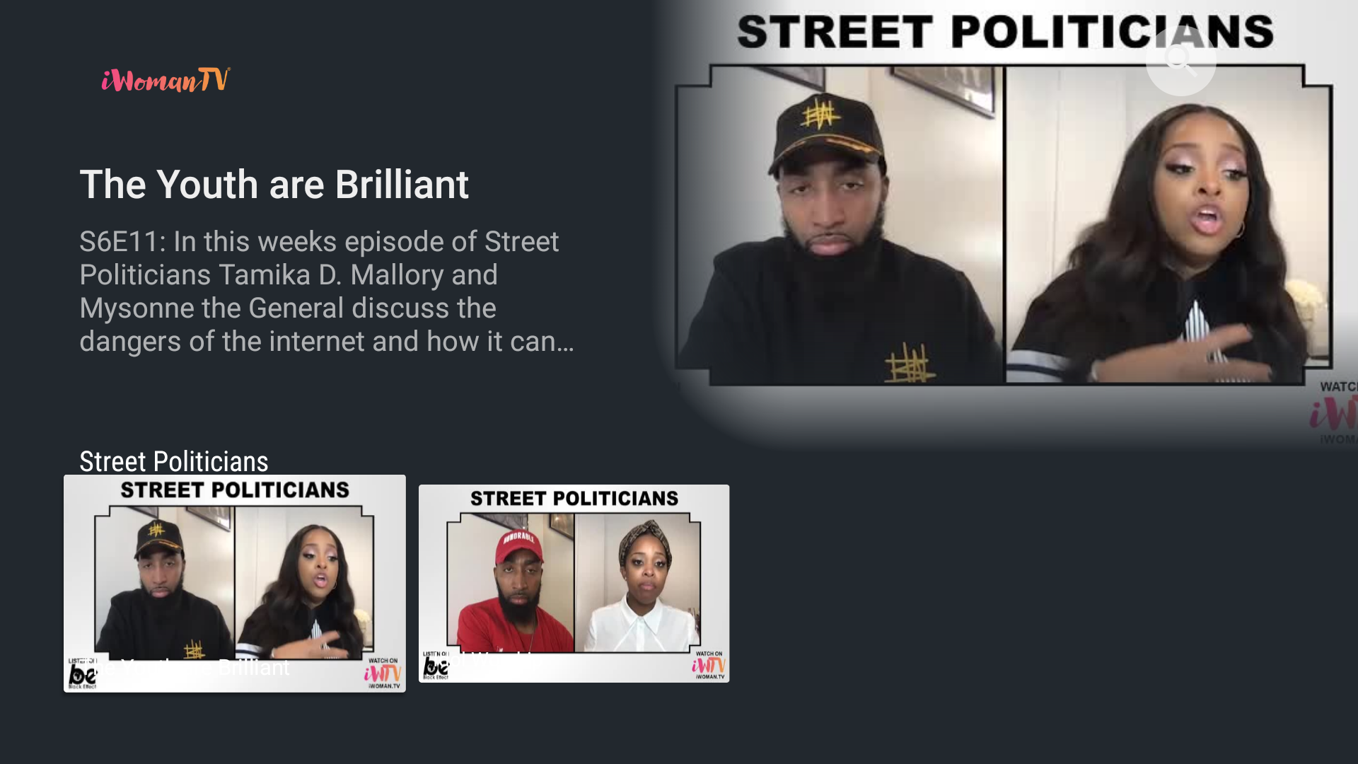 iWoman TV:Amazon.de:Appstore for Android