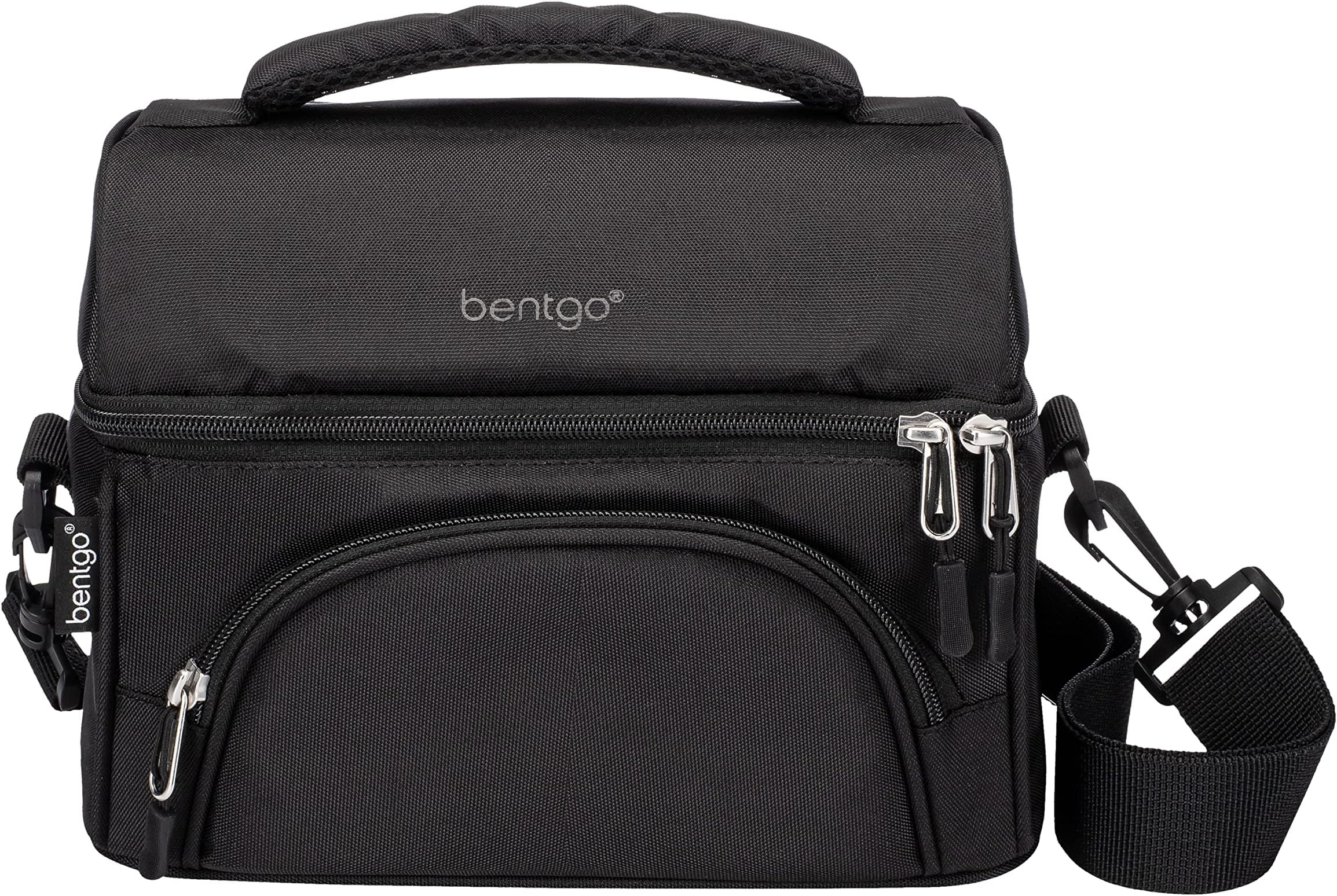 Amazon.com: Bentgo® Deluxe Lunch Bag - Durable and Insulated Lunch Tote ...