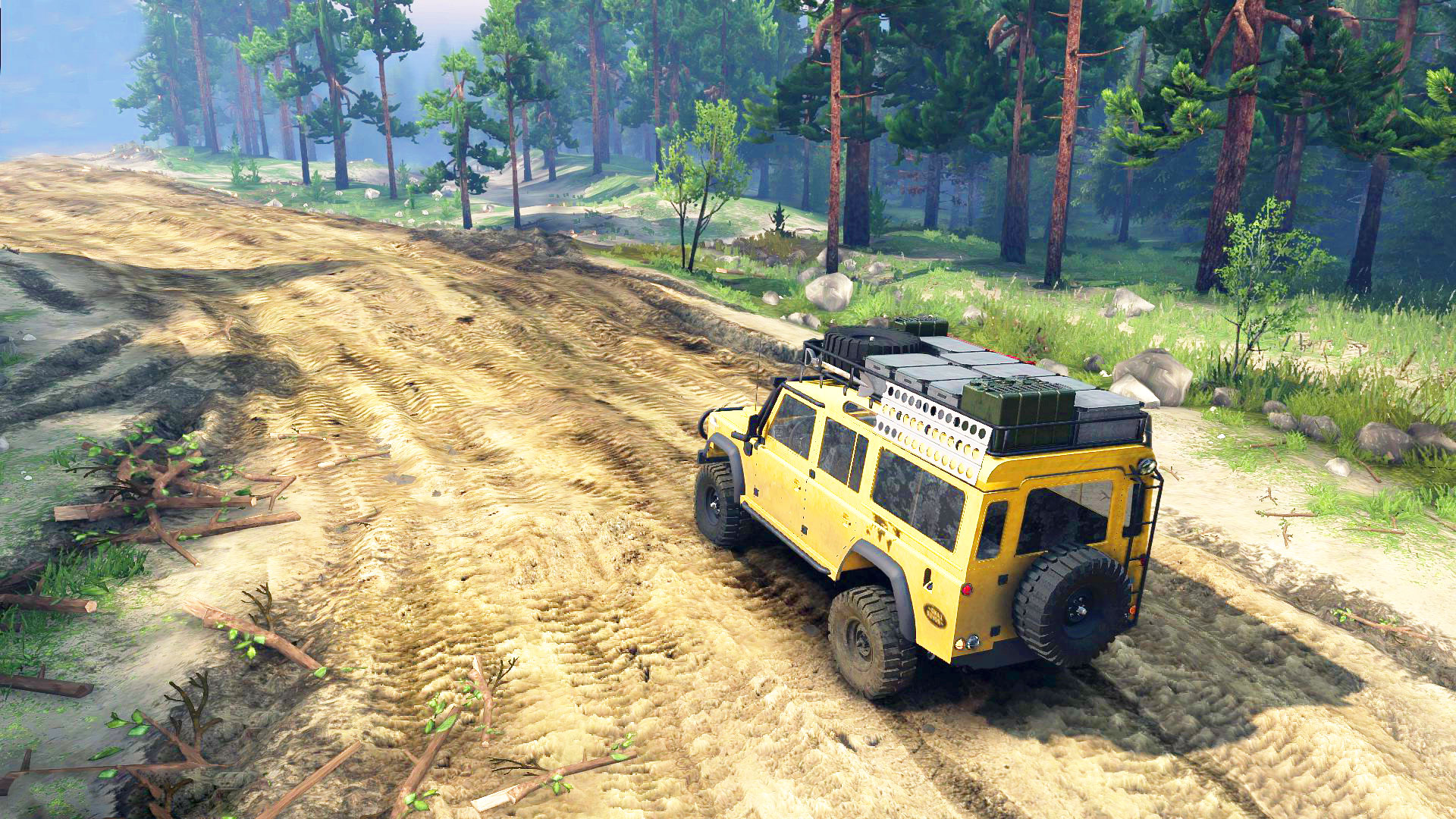 Offroad Xtreme 4X4: Off road 4x4 Hill Rally Racing - App on Amazon Appstore