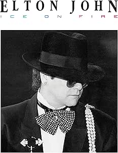 Amazon.co.jp: Ice On Fire [12 inch Analog]: ミュージック