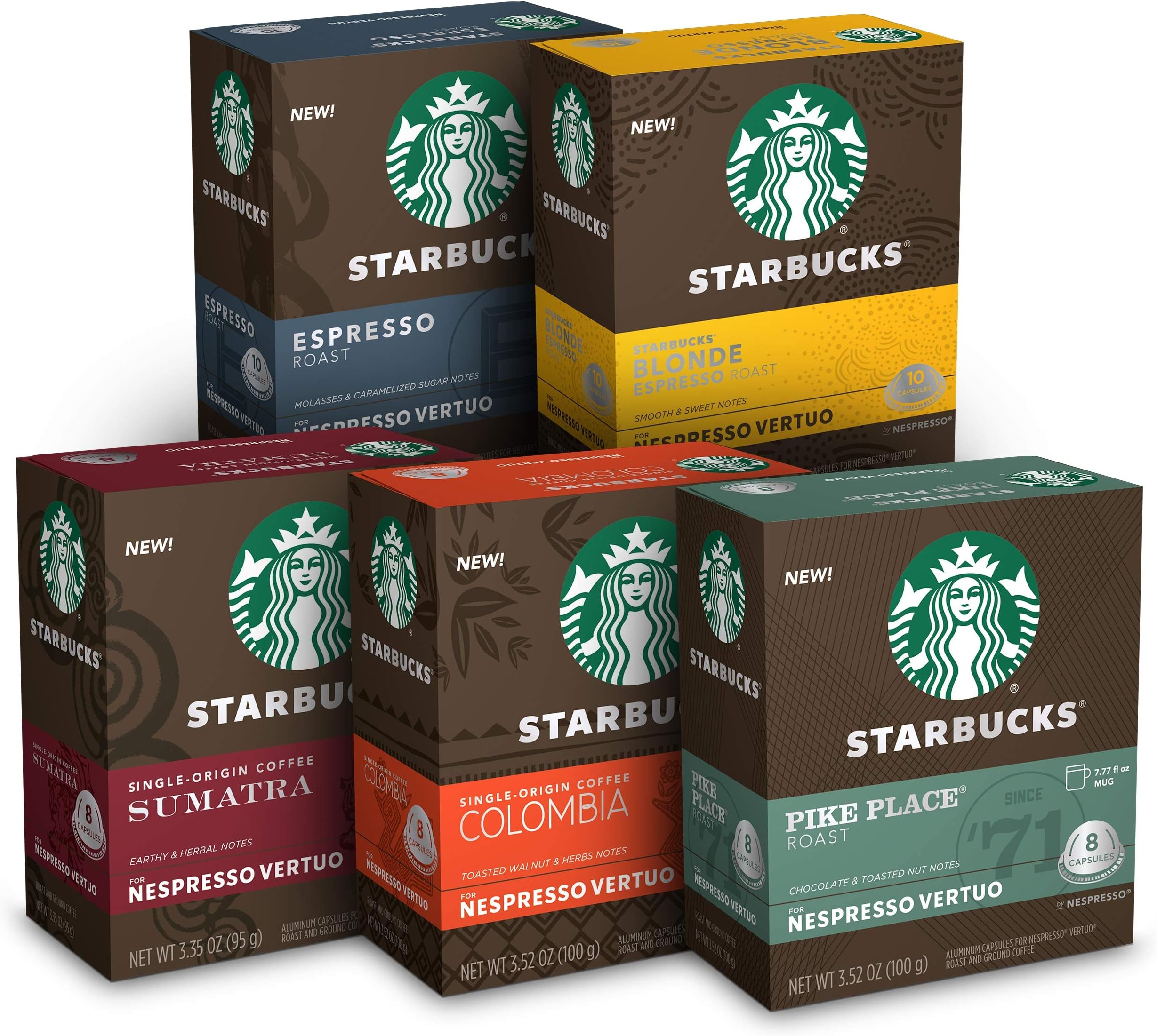 Amazon.com: Nespresso Vertuoline Gingerbread Pods : Everything Else