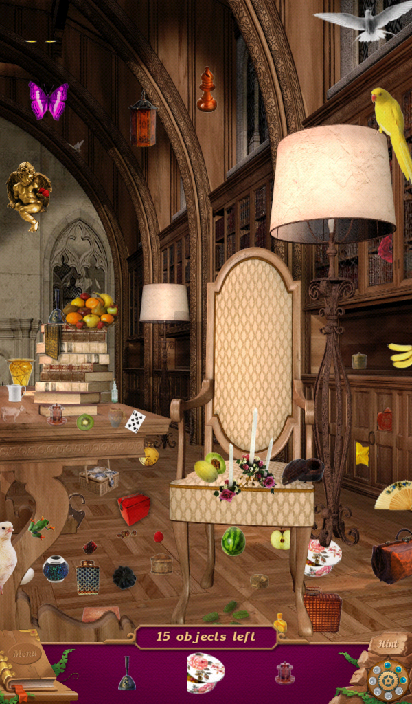 Hidden Objects Fantasy Tavern & 3 puzzle games - App on the Amazon Appstore