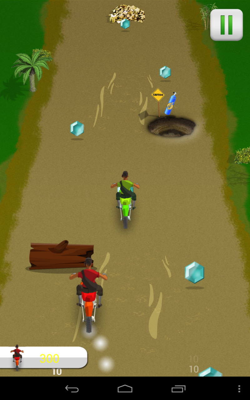 Dirt Bike Rally Nitro Motor X - App on Amazon Appstore