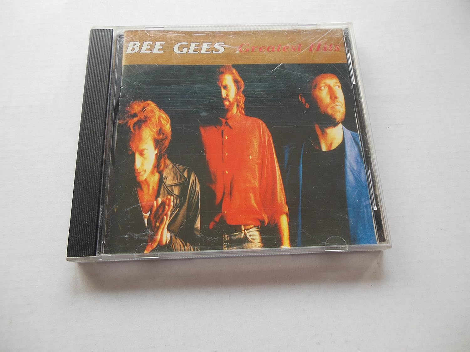 CD = BEE GEES = GREATEST HITS : BEE GEES: Amazon.de: Bücher