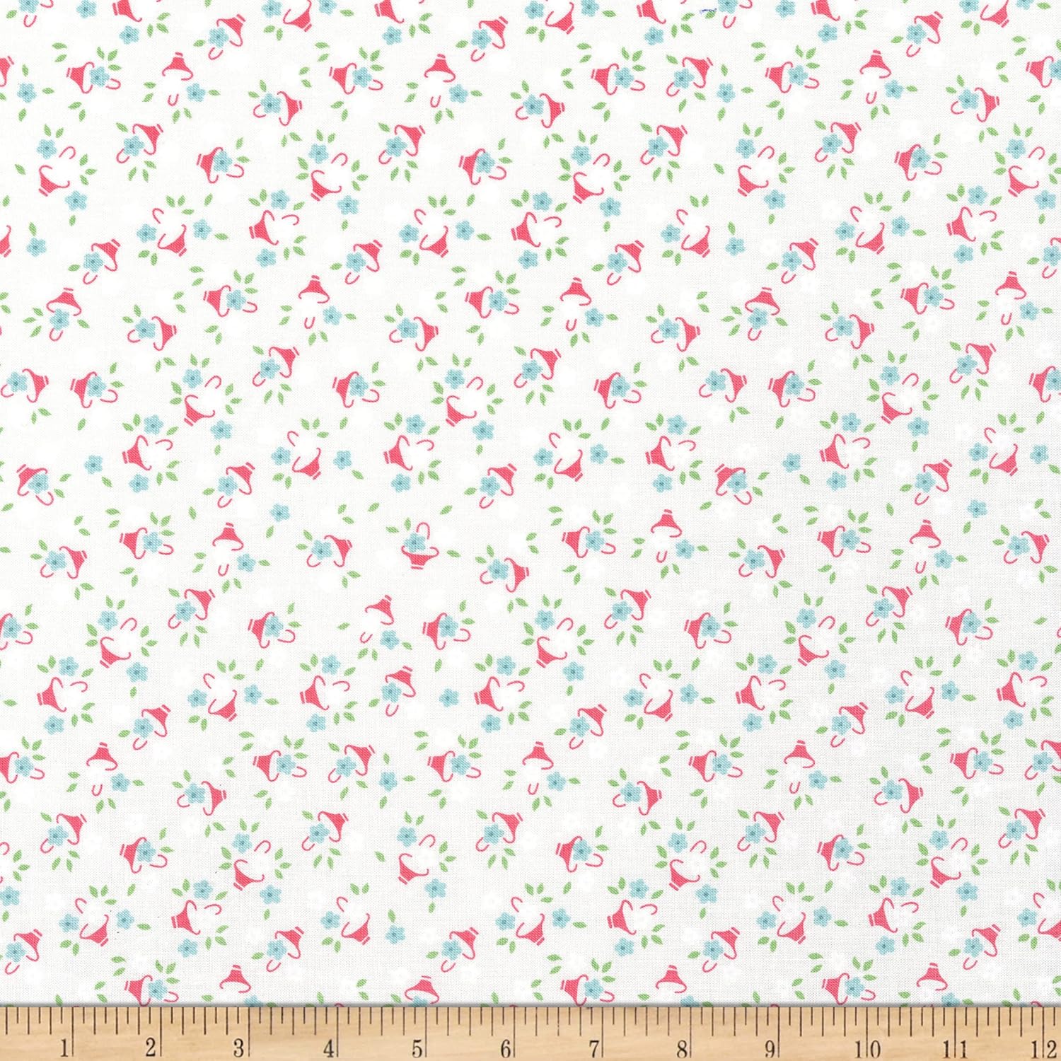 Amazon.com: Riley Blake Easter Parade Baskets Gray, Fabric by The Yard