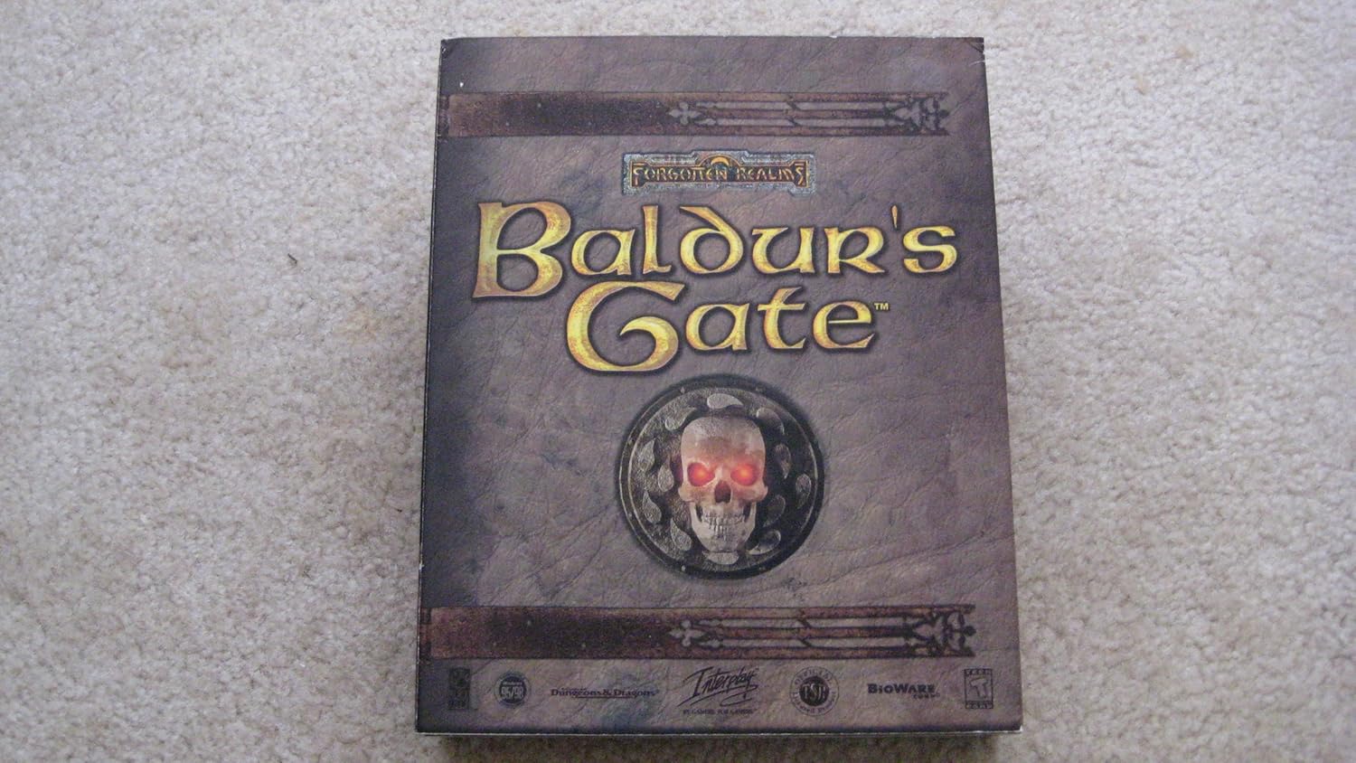 Amazon.com: Baldur's Gate - PC : Video Games