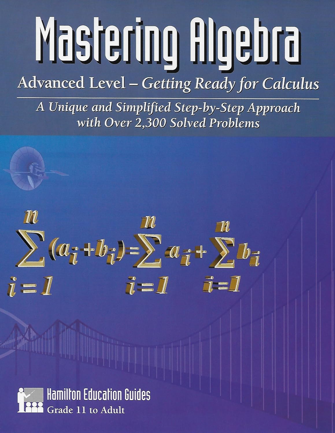 Buy Mastering Algebra: Advanced Level - Getting Ready for Calculus Book ...