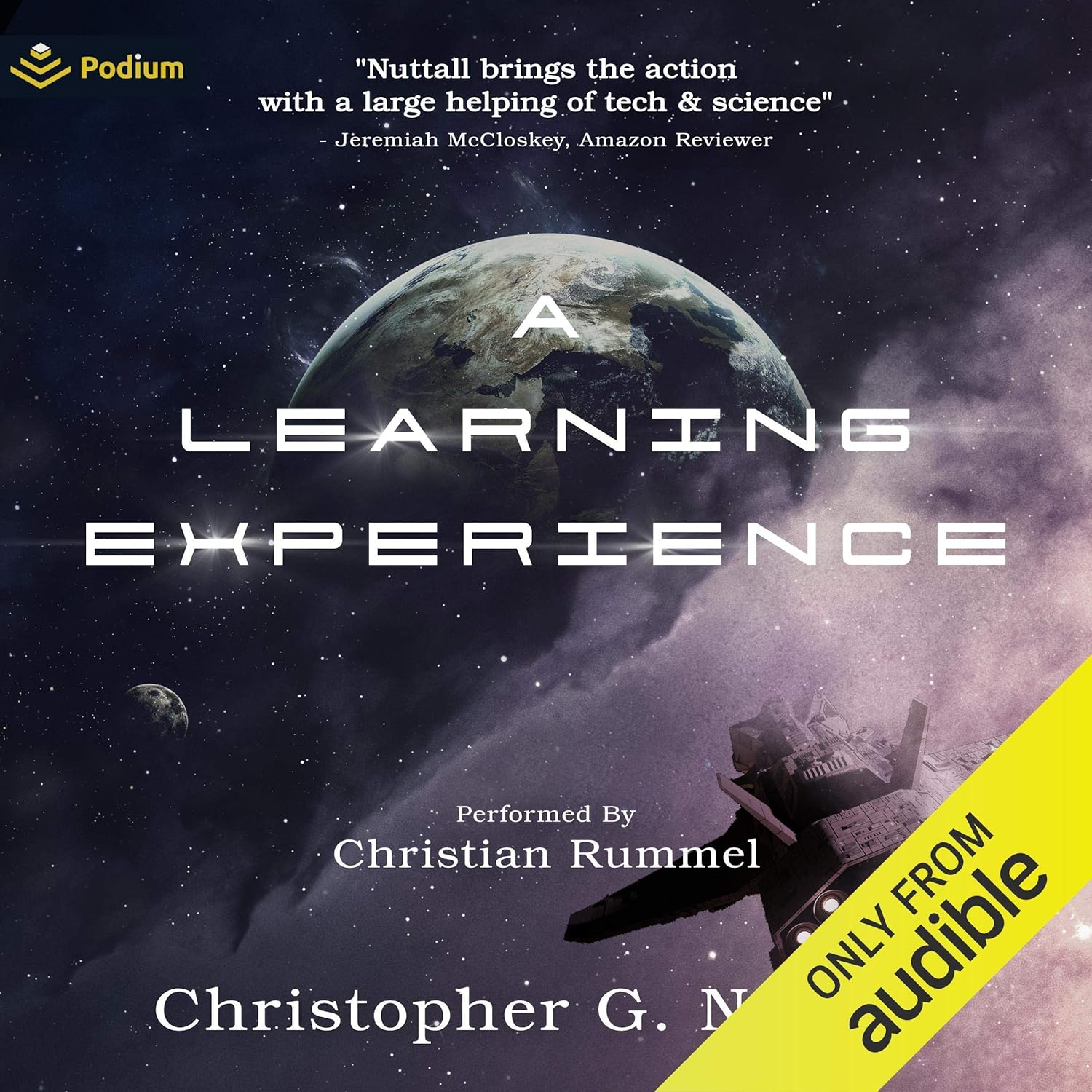 Amazon.com: A Learning Experience, Book 1 (Audible Audio Edition ...