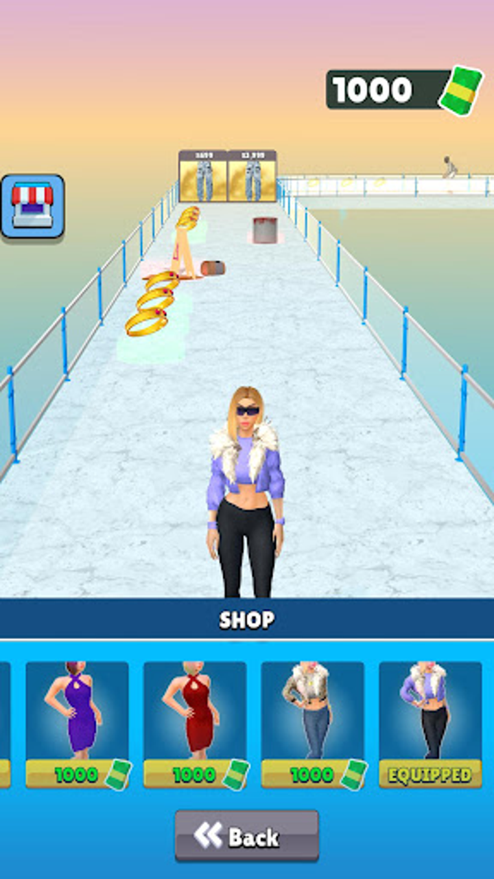 Fashion Trivia Run - App on Amazon Appstore