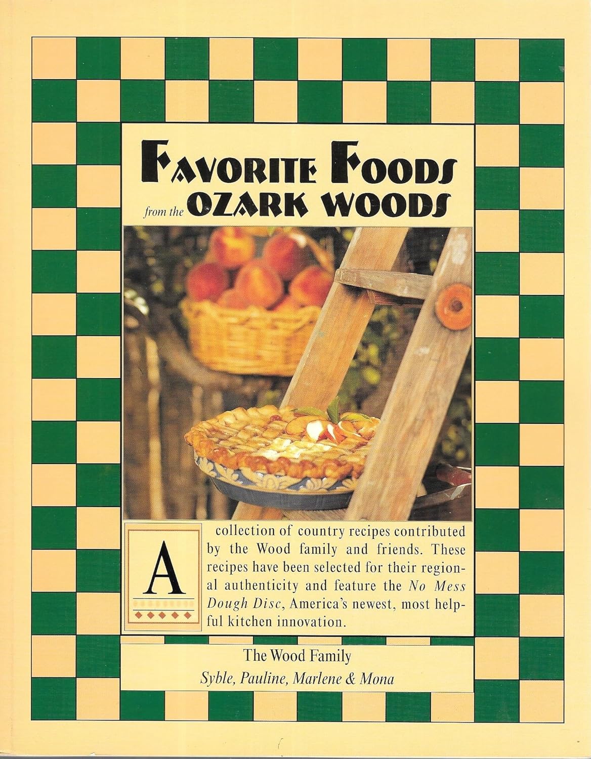 Favorite Foods from the Ozark Woods by Wyatt, Marlene, Whitlock, Syble ...