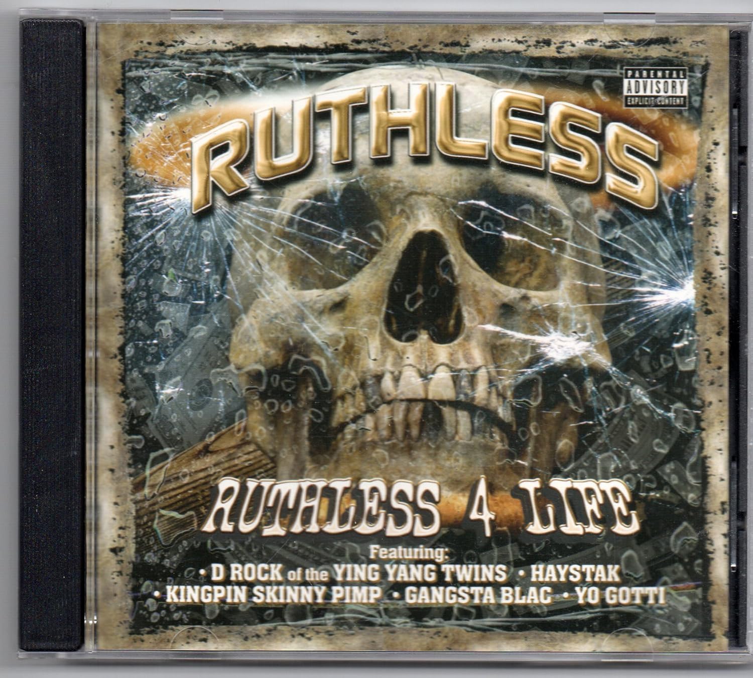 Ruthless 4 Life - Amazon.com Music