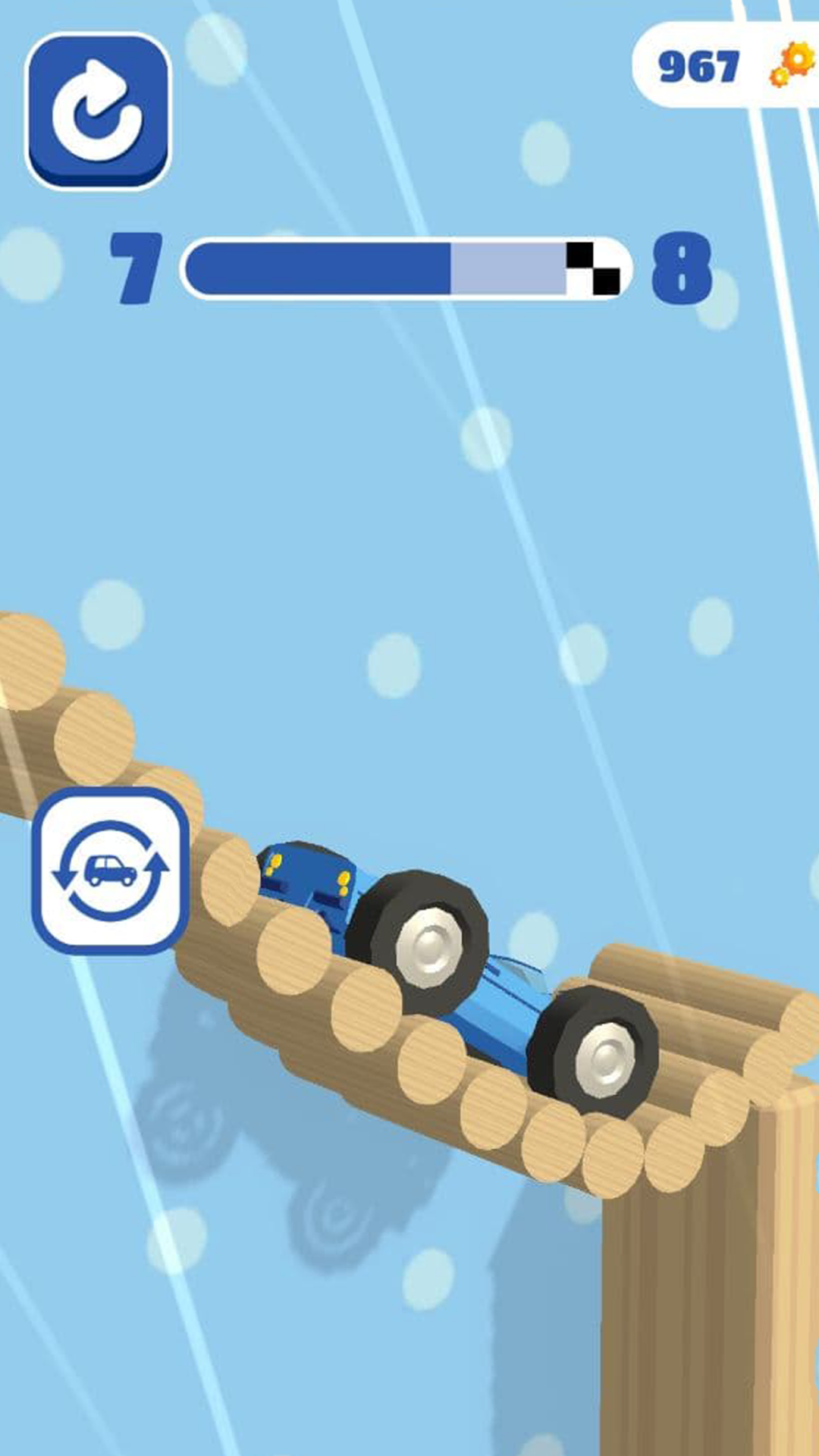 Folding car: Fun racing simulator & puzzle game:www.amazon.com:Appstore ...