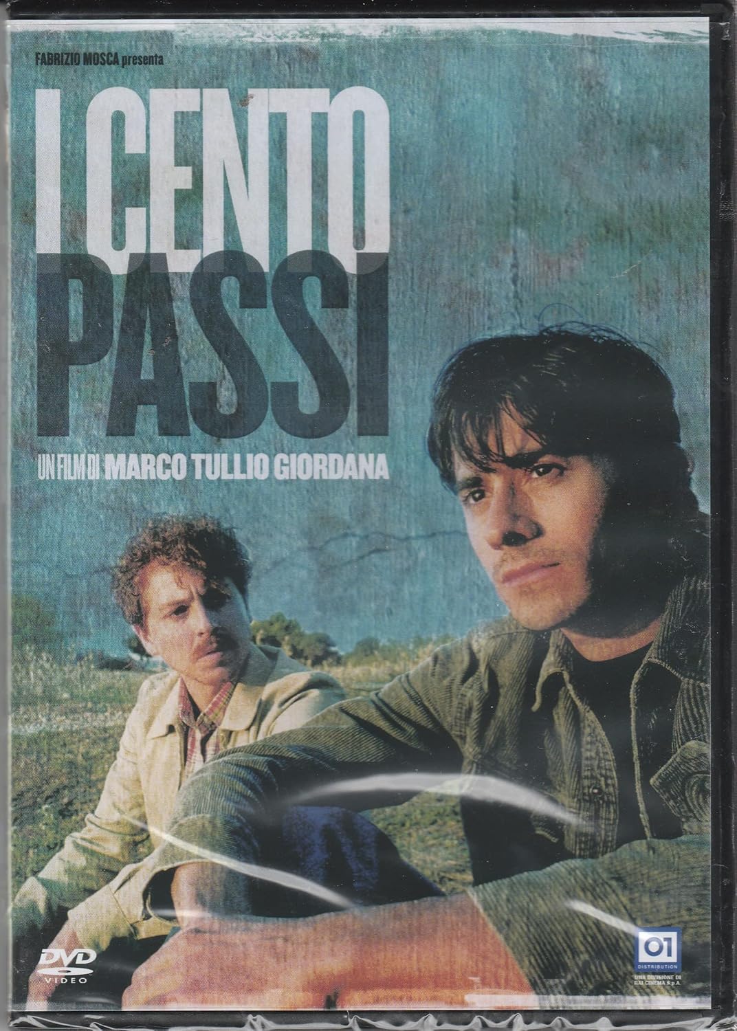 Amazon.com: One Hundred Steps (2000) ( I cento passi ) ( 100 Steps (The ...