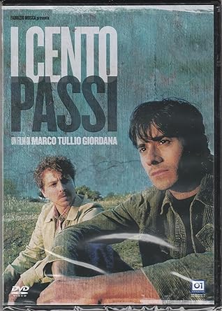 Amazon.com: One Hundred Steps (2000) ( I cento passi ) ( 100 Steps (The ...