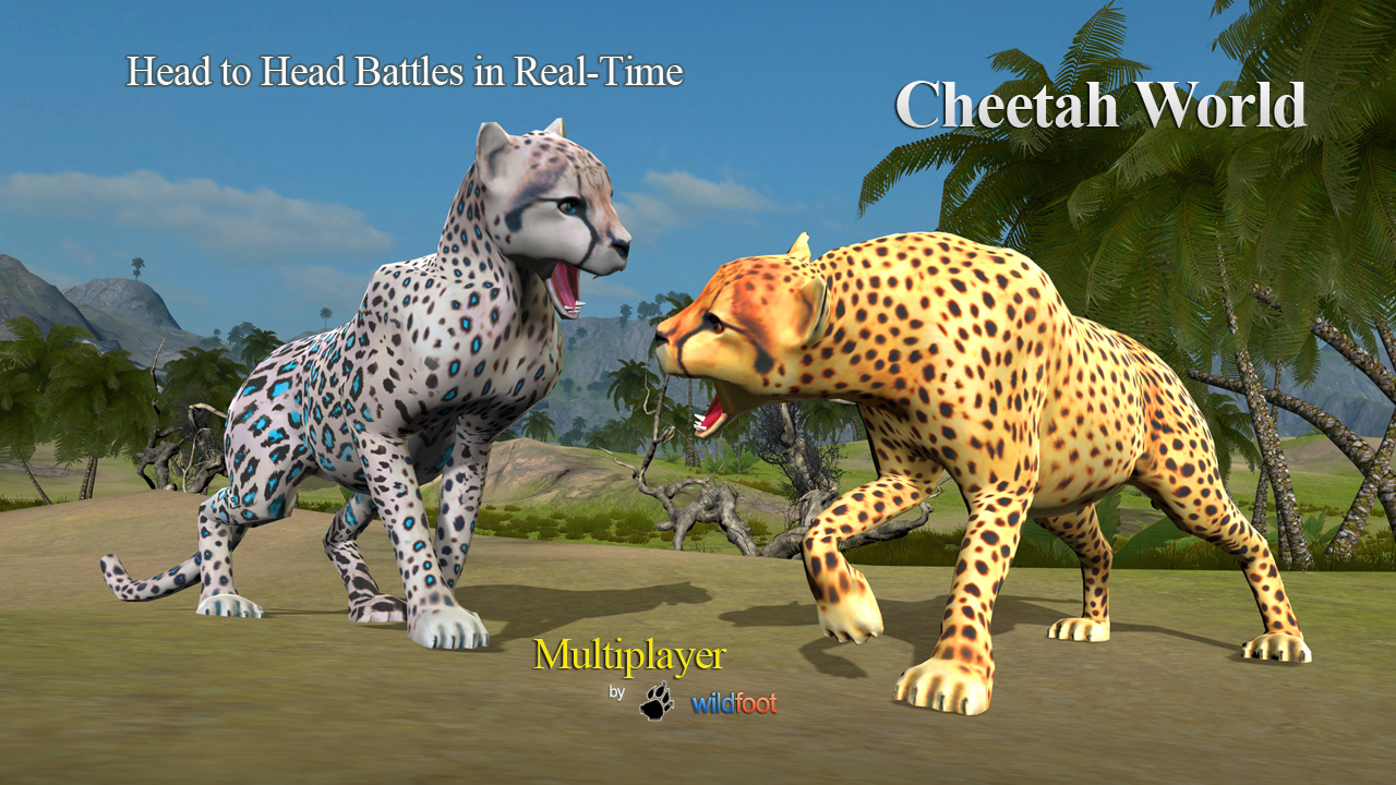 Cheetah Multiplayer - App on Amazon Appstore