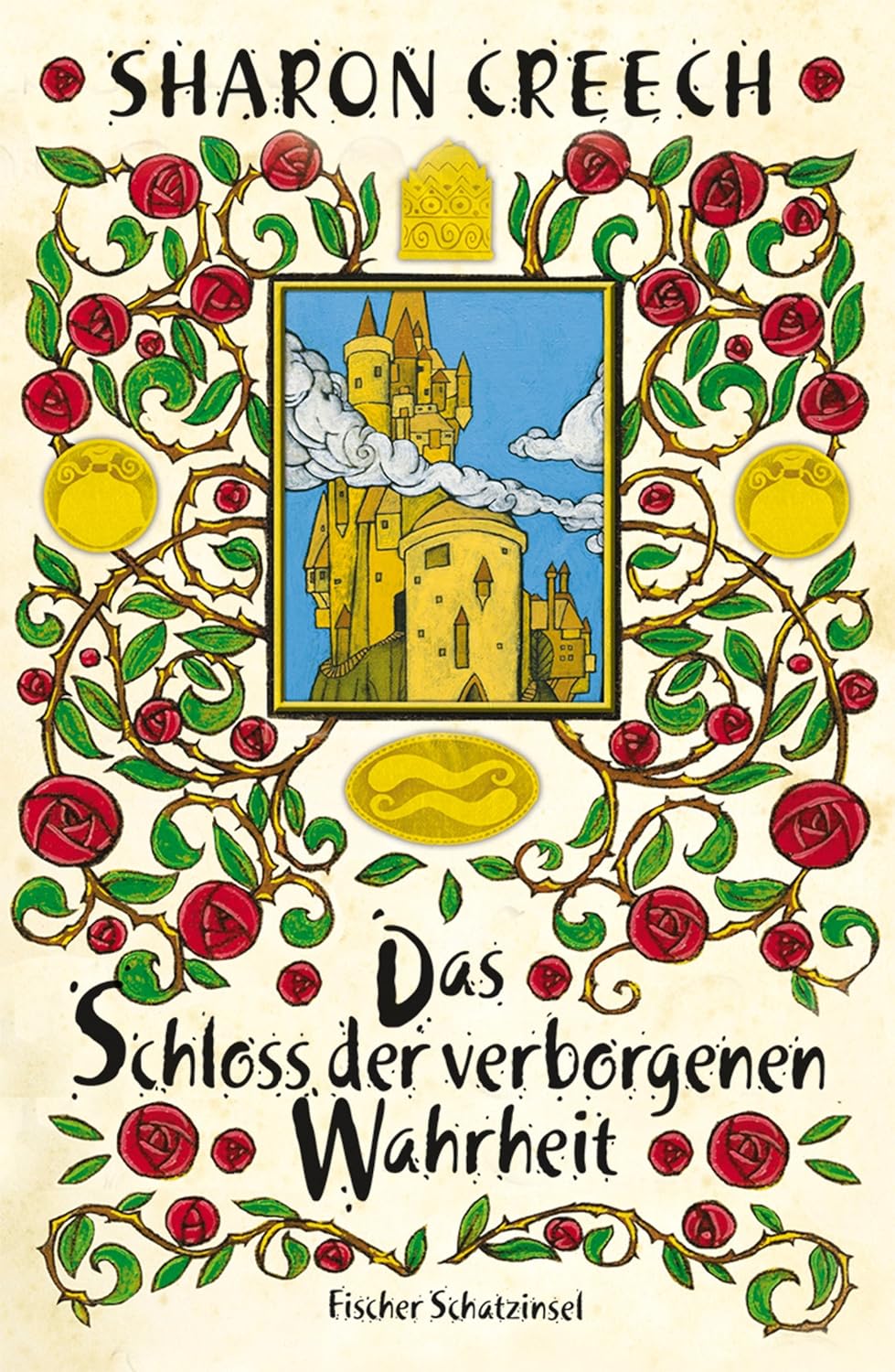 Amazon.com: Das Schloss der verborgenen Wahrheit: 9783596853427: Sharon ...