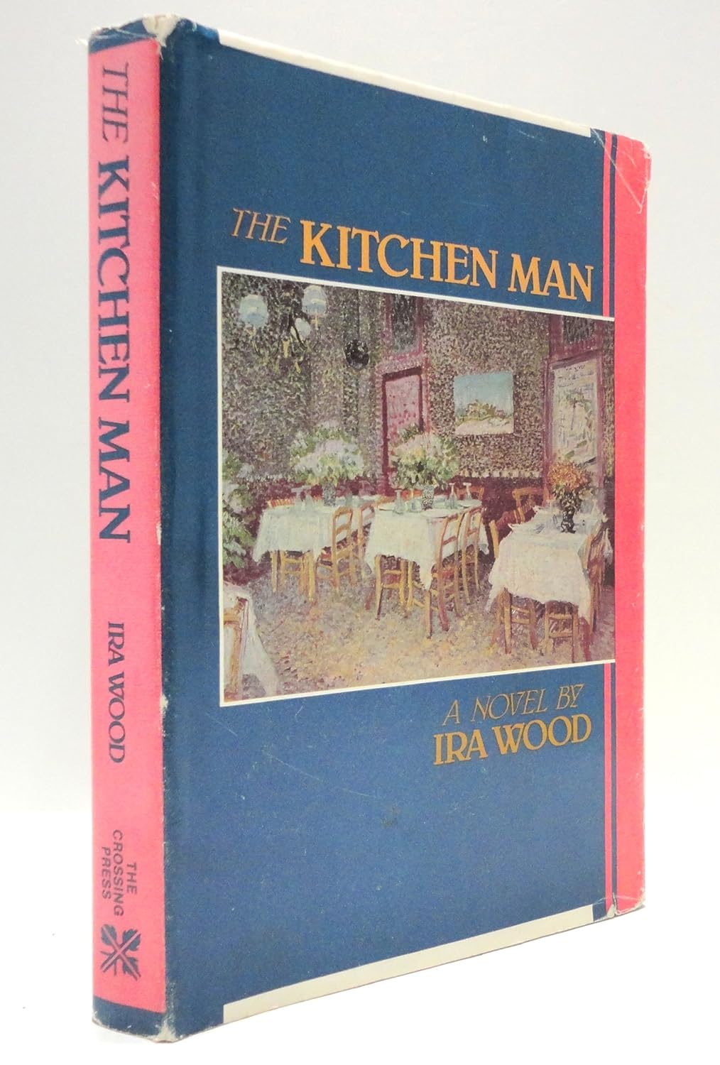 The Kitchen Man: Wood, Ira: 9780895941770: Amazon.com: Books