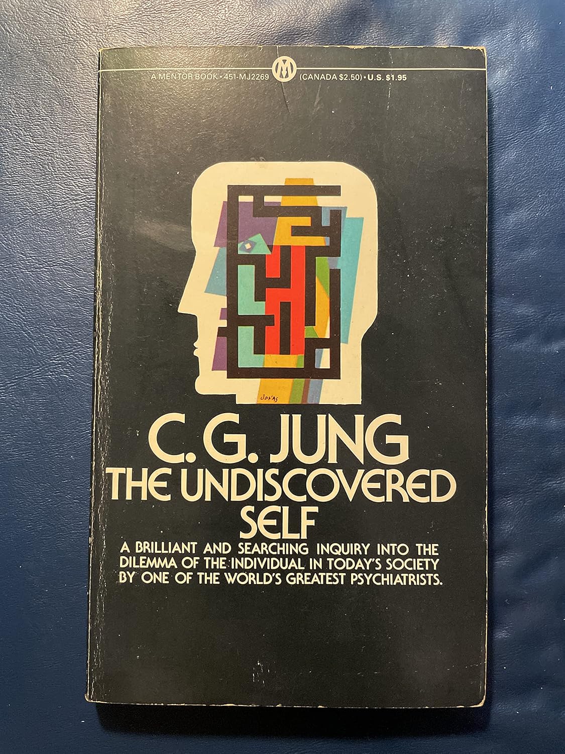 The Undiscovered Self Answers To Questions Raised By The Present World
