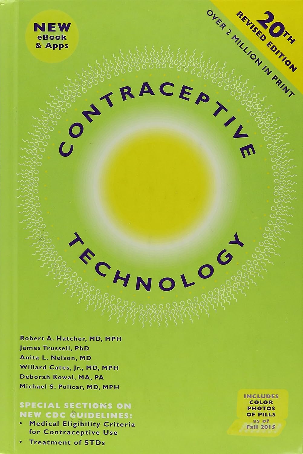 Contraceptive Technology: 9781597080057: Medicine & Health Science ...