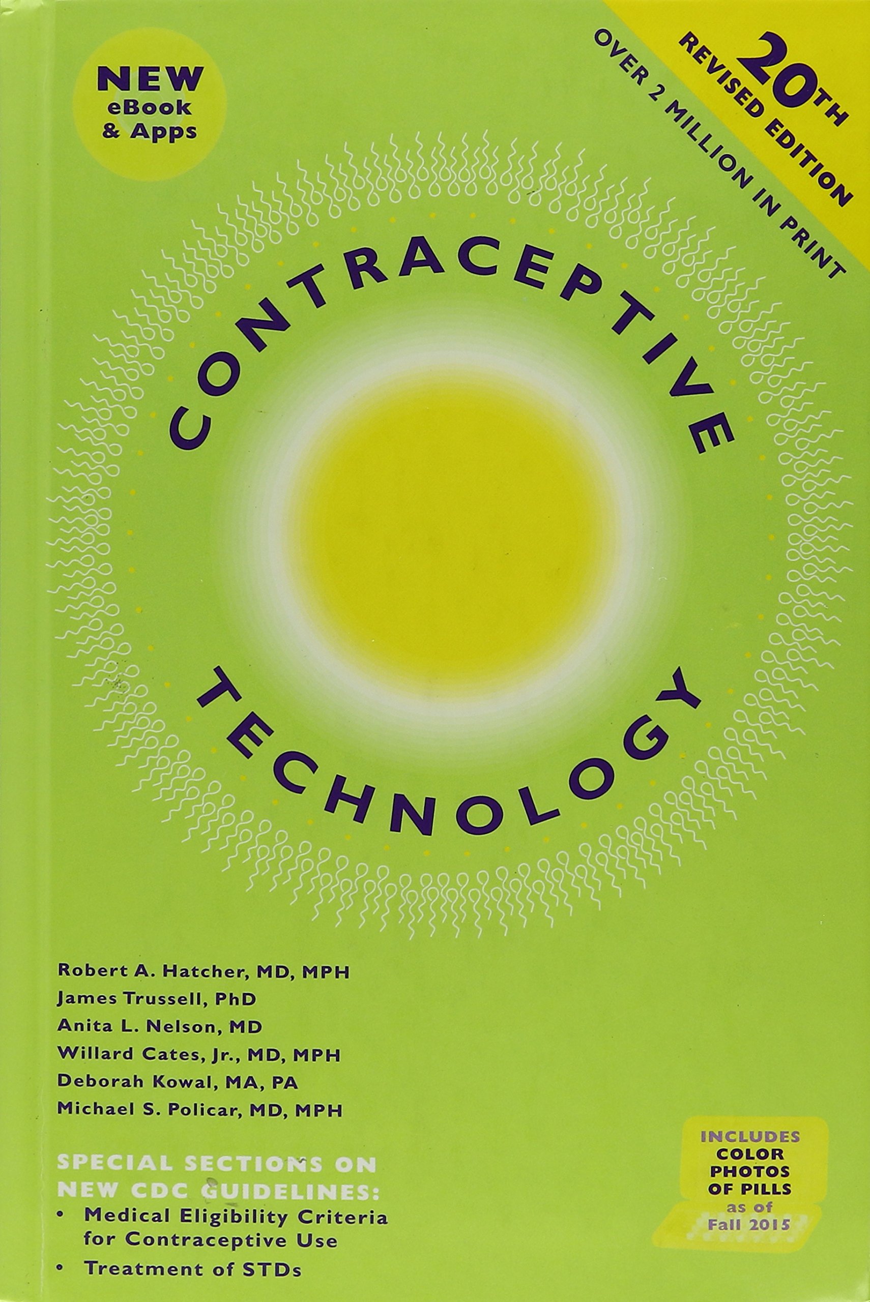 Contraceptive Technology: 9781597080057: Medicine & Health Science ...