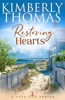 Amazon.com: Restoring Hearts (A Cape Cod Series Book 8) eBook : Thomas ...