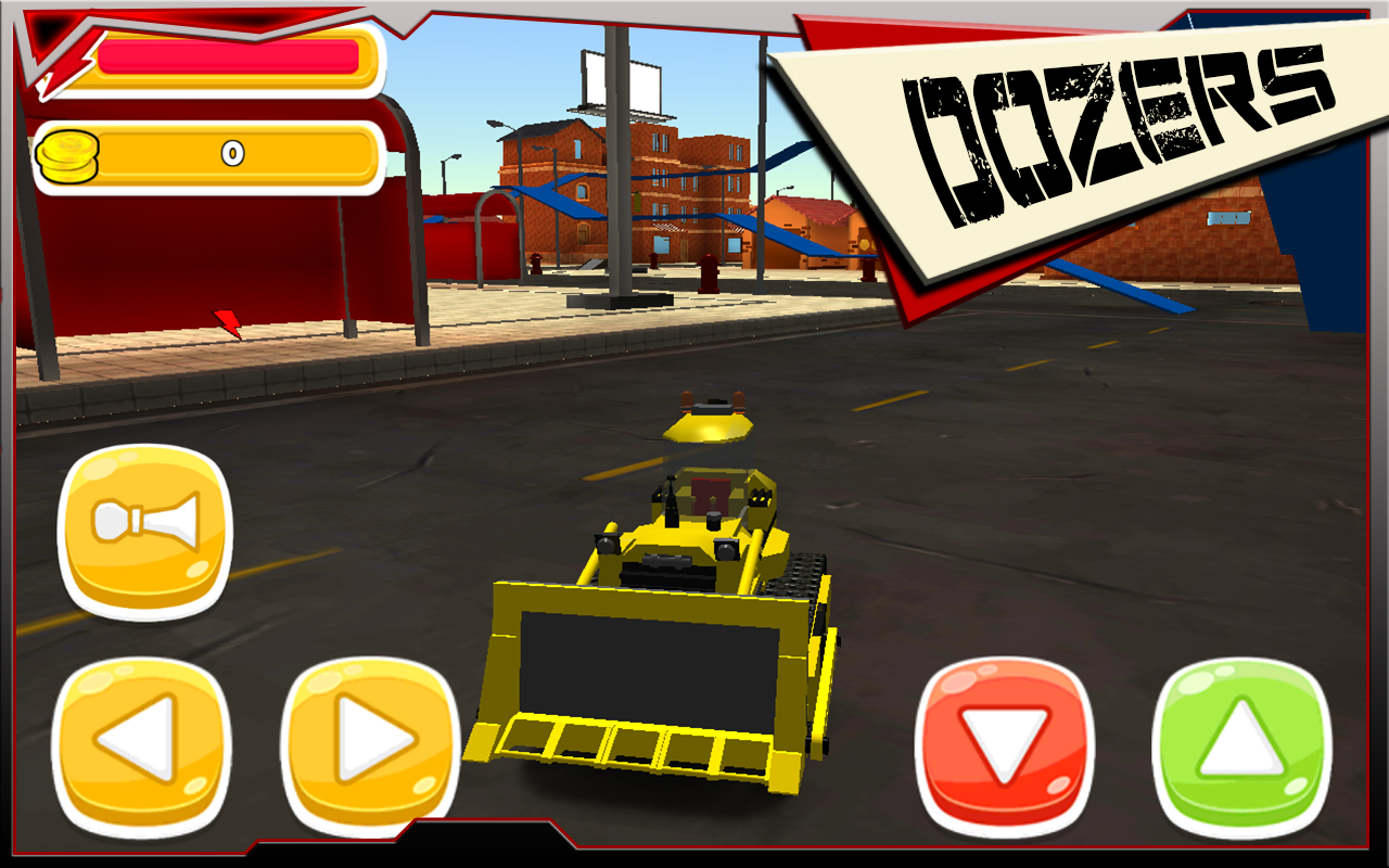 Toy City Car Simulator - App on Amazon Appstore