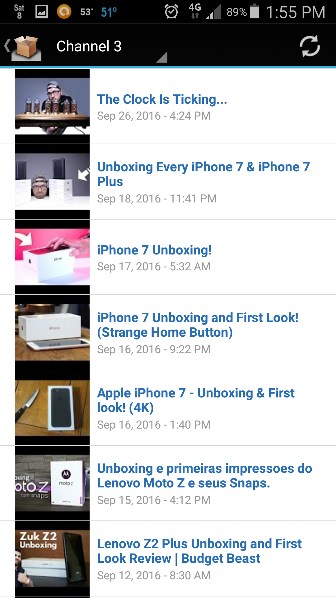 Unboxing App - App on Amazon Appstore
