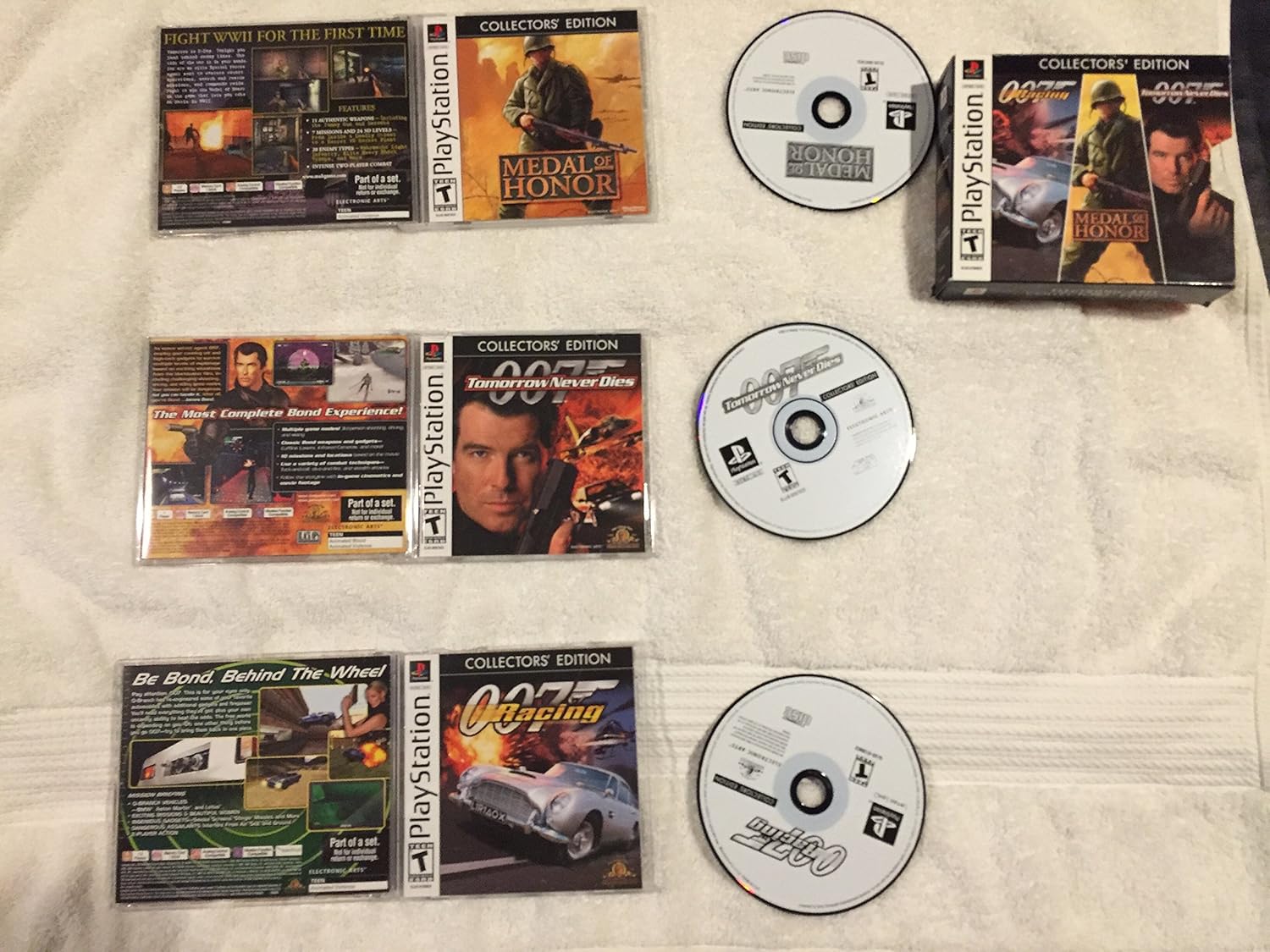 Amazon.com: EA Action Pack - PlayStation : Video Games