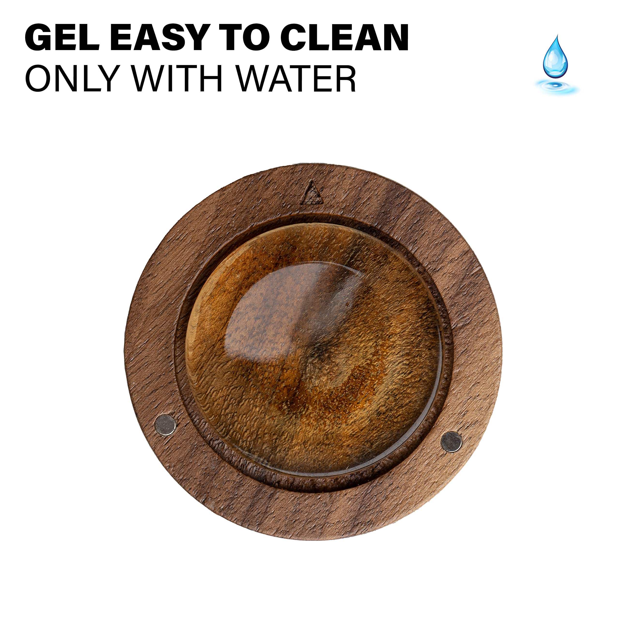 Snapklik.com : Audiophile Dealer Turntable Stylus Cleaner - Special Gel ...