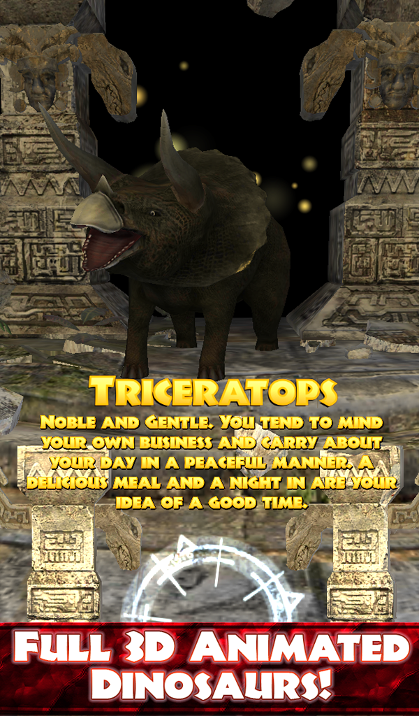 Dinosaur Fingerprint Scanner - What Dinosaur Are You? - App on Amazon ...