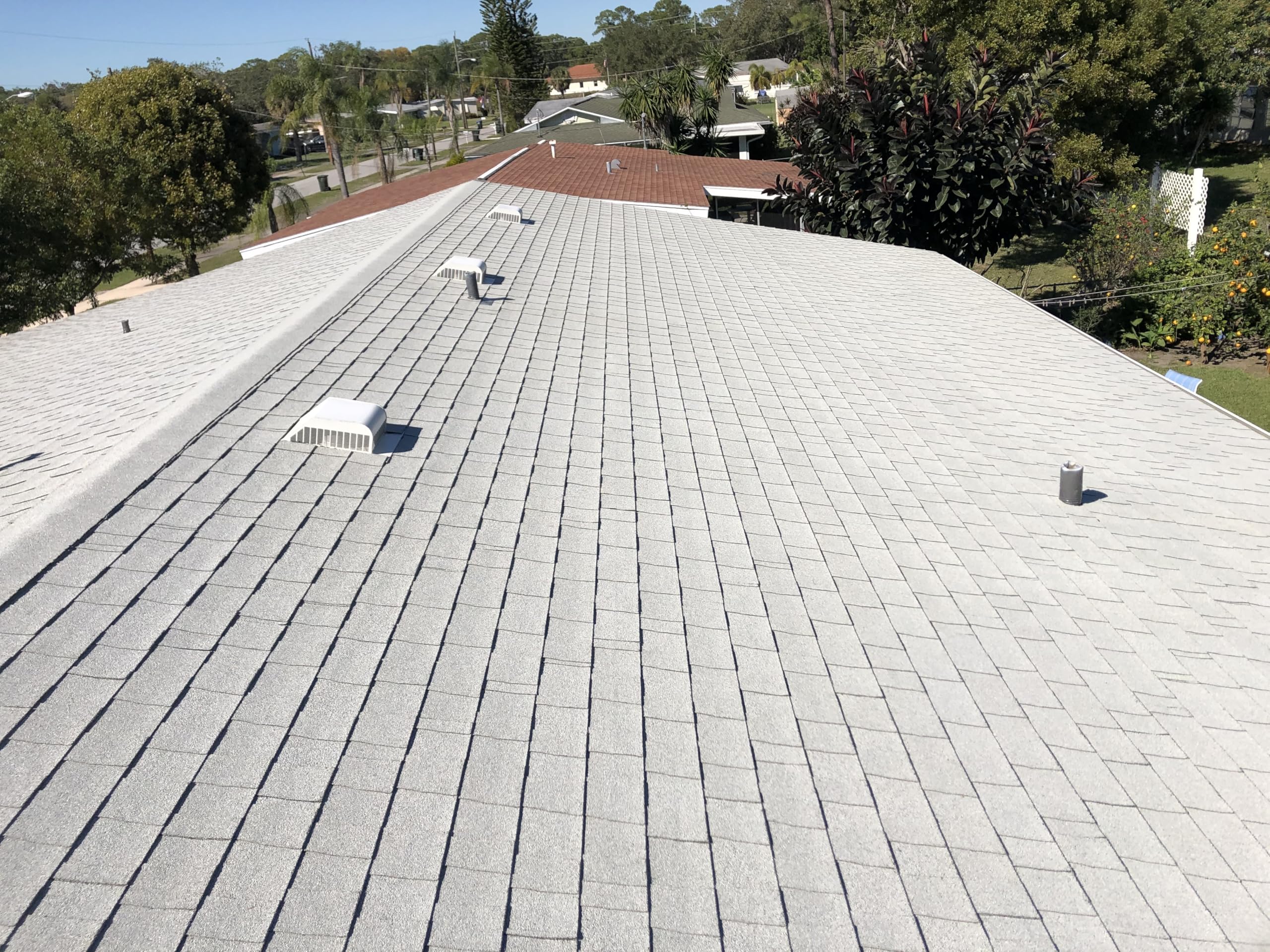 Elastomeric Roof Coating Over Shingles How To Seal & Waterproof Roof