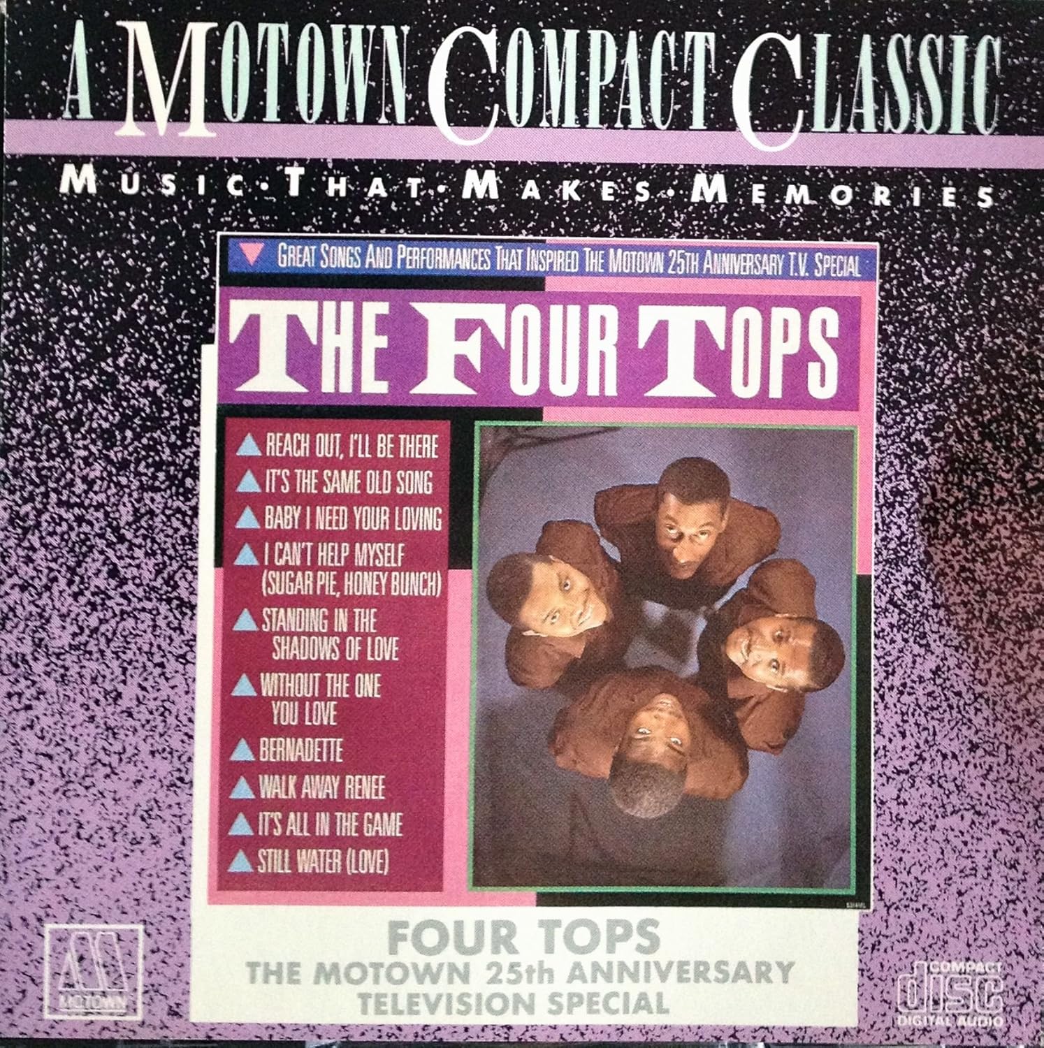 The Motown 25th Anniversary Television Special - Amazon.com Music