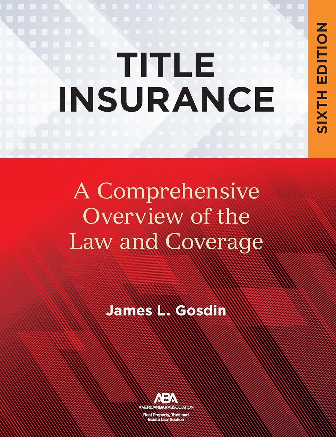 Amazon.com: Title Insurance: A Comprehensive Overview of the Law and ...